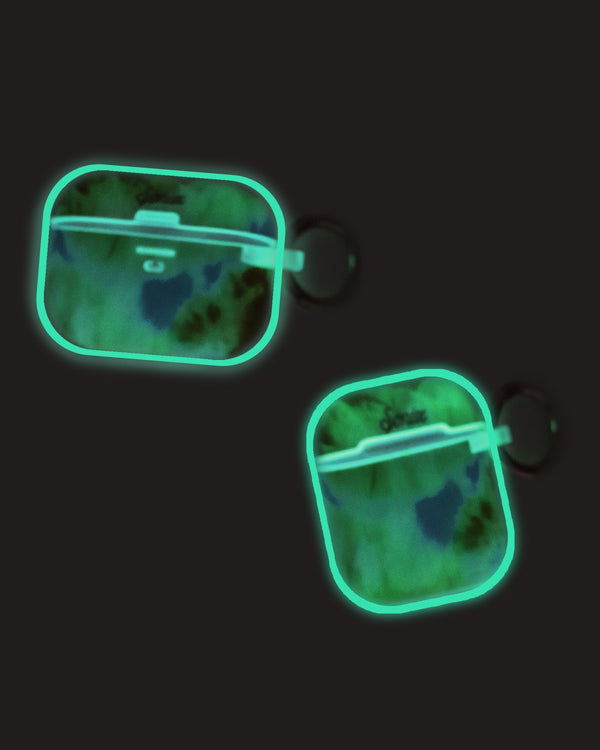 Orange Glow Airpod Pro Case - shopsonix-uk